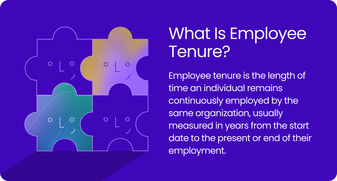 What is Employee Tenure